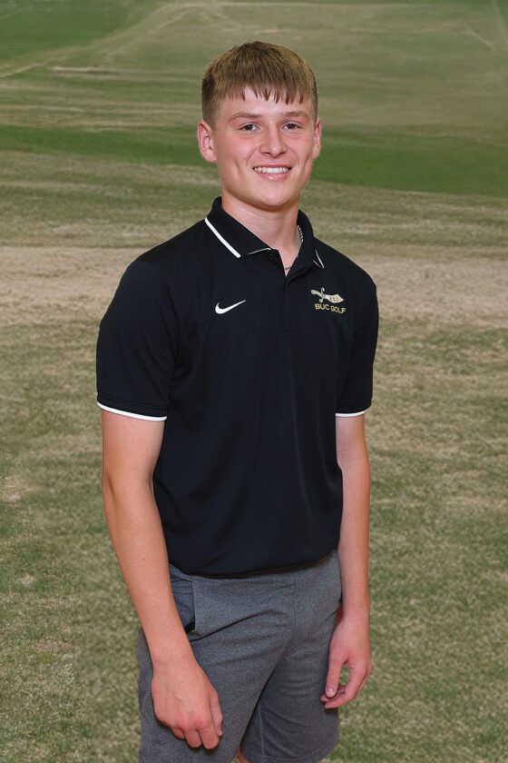 Cole Becker makes cut in Section golf | News, Sports, Jobs - Faribault ...